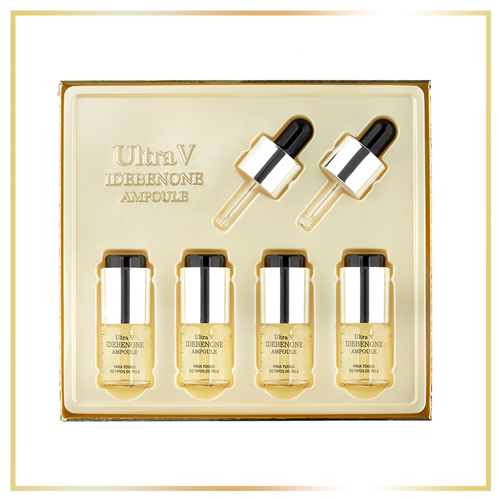 Idebenone Ampoule – MedBeauty